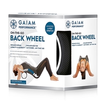 Gaiam - For yoga, fitness, meditation, active sitting and wellness